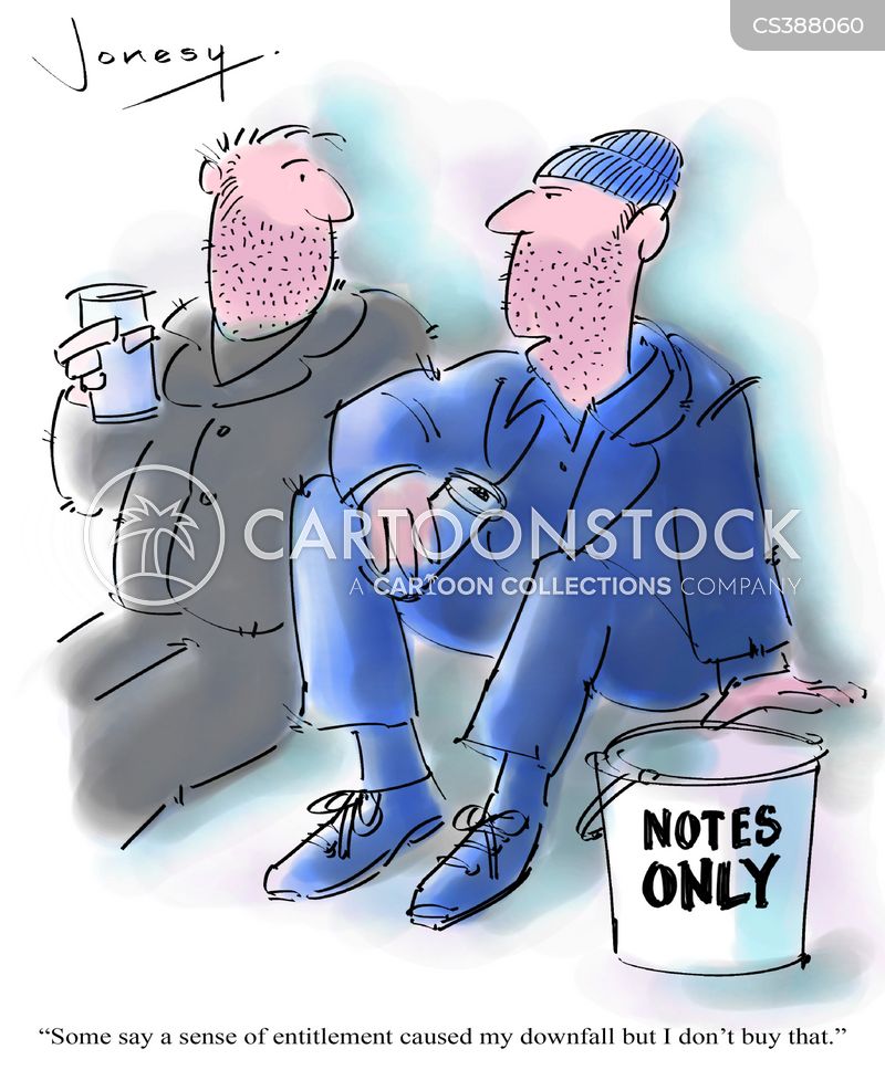 Downfall Cartoons and Comics - funny pictures from CartoonStock