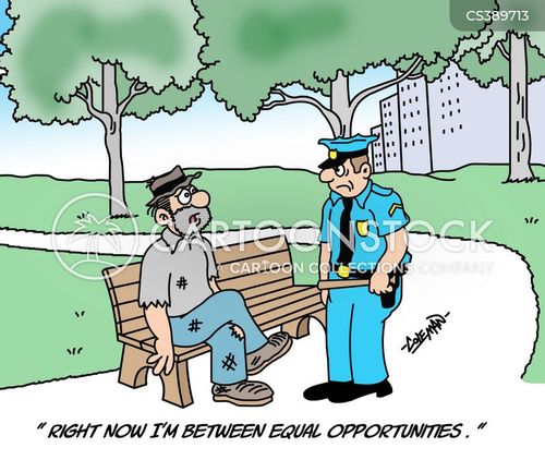 Between Jobs Cartoons and Comics - funny pictures from CartoonStock
