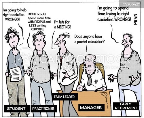 Social Worker Cartoons and Comics - funny pictures from CartoonStock