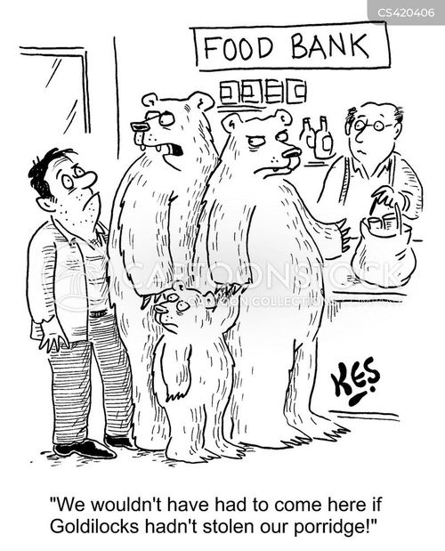 Bowl Of Porridge Cartoons and Comics - funny pictures from CartoonStock