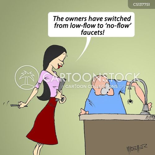 Water Supplies Cartoons and Comics - funny pictures from CartoonStock