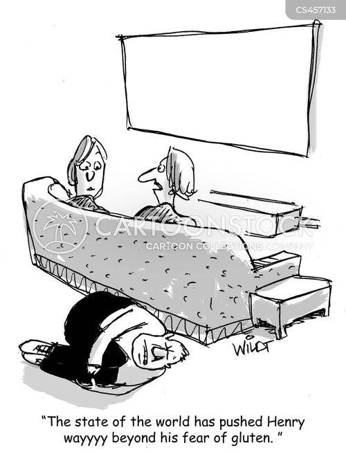 Funny Fetal Position