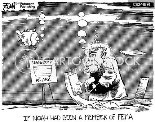 Fema Cartoons and Comics - funny pictures from CartoonStock