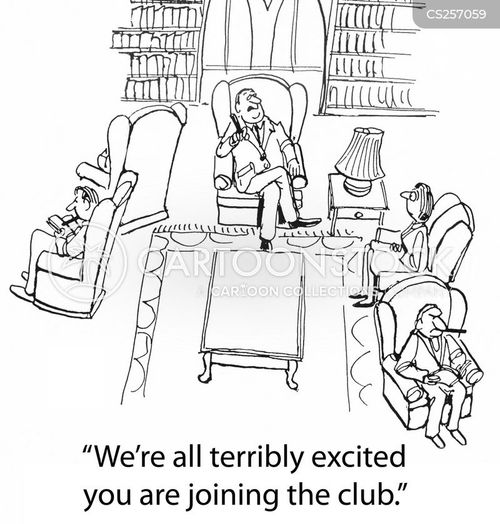 Grumpy Old Women Cartoons and Comics - funny pictures from CartoonStock