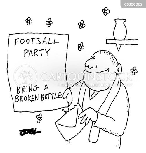 Yobbo Cartoons and Comics - funny pictures from CartoonStock