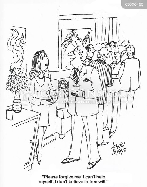 Forgiveness Cartoons and Comics - funny pictures from CartoonStock