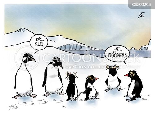 Younger Generation Cartoons and Comics - funny pictures from CartoonStock