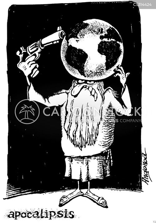 Put Out Of Misery Cartoons and Comics - funny pictures from CartoonStock