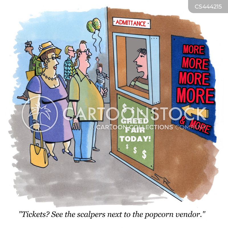 State Fair Cartoons and Comics - funny pictures from CartoonStock