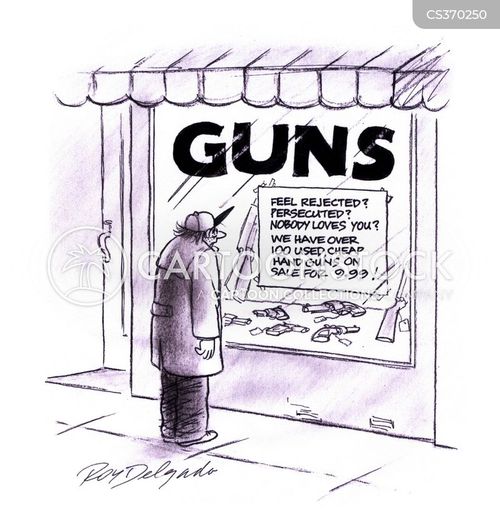 Persecuted Cartoons and Comics - funny pictures from CartoonStock