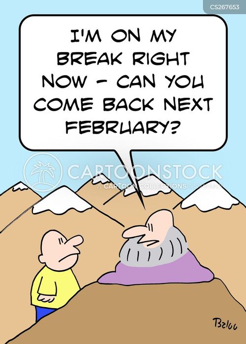 Good Things Come To Those Who Wait Cartoons and Comics - funny pictures ...