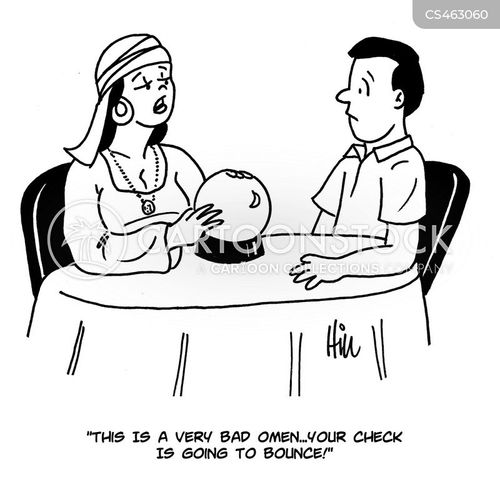 Insufficient Funds Cartoons and Comics - funny pictures from CartoonStock