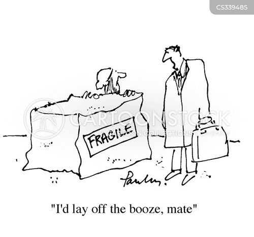 Fragility Cartoons and Comics - funny pictures from CartoonStock