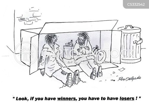 Live On The Street Cartoons and Comics - funny pictures from CartoonStock