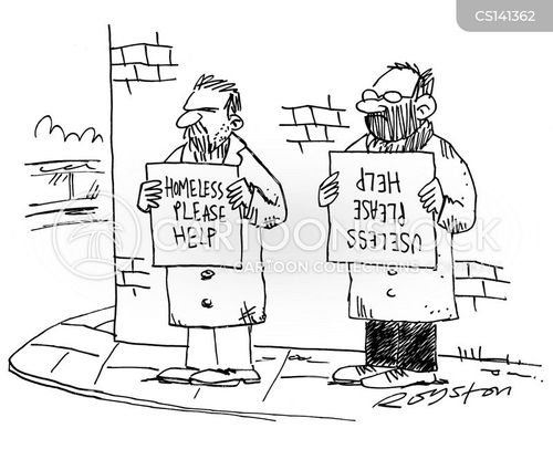 Asking For Help Cartoons and Comics - funny pictures from CartoonStock