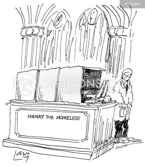 Shanty Towns Cartoons and Comics - funny pictures from CartoonStock