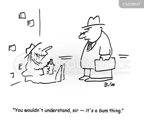 Bloomy Cartoons and Comics - funny pictures from CartoonStock