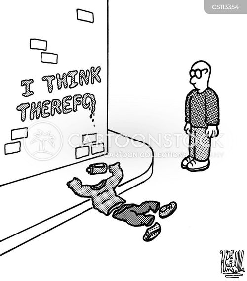 Philosophical Beliefs Cartoons and Comics - funny pictures from ...