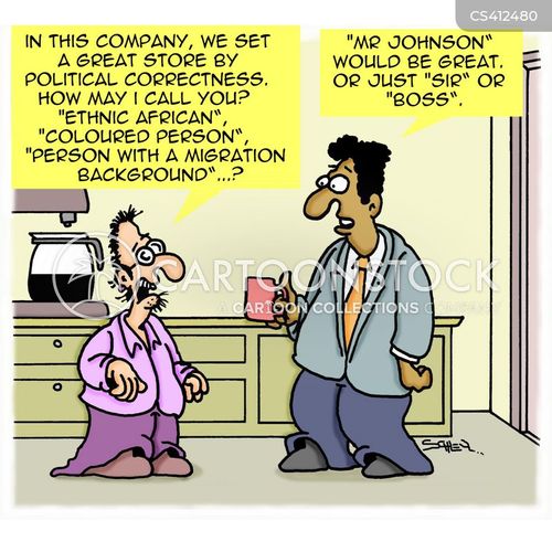 Ethnicity Cartoons and Comics - funny pictures from CartoonStock