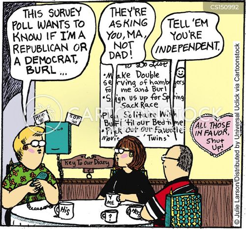 Independent Women Cartoons and Comics - funny pictures from CartoonStock