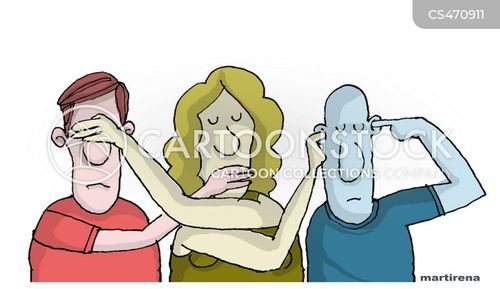 Three Wise Monkeys Cartoons and Comics - funny pictures from CartoonStock