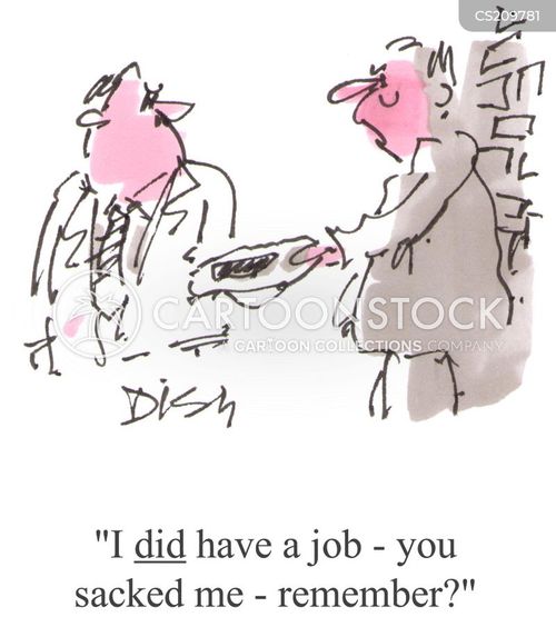 Get A Job Cartoons and Comics - funny pictures from CartoonStock
