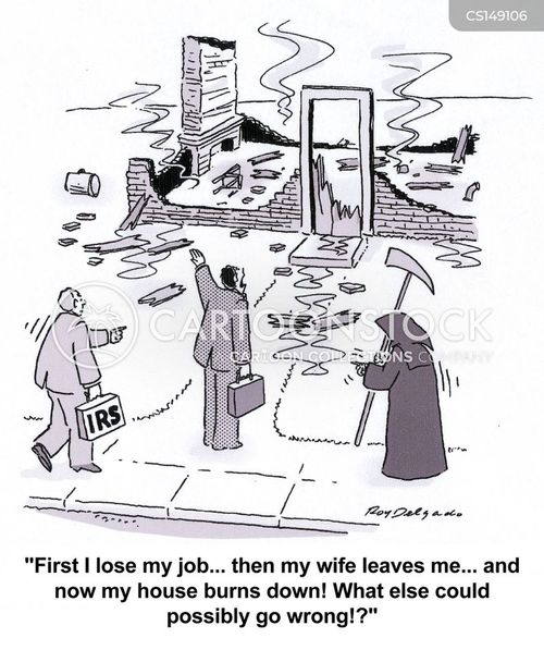Jobless Cartoons and Comics - funny pictures from CartoonStock