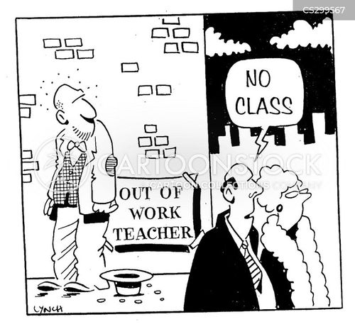 Moneyed Class Cartoons and Comics - funny pictures from CartoonStock
