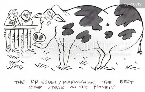 Friesian Cartoons and Comics - funny pictures from CartoonStock