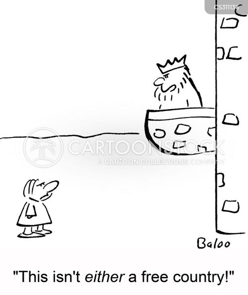 Free Country Cartoons and Comics - funny pictures from CartoonStock