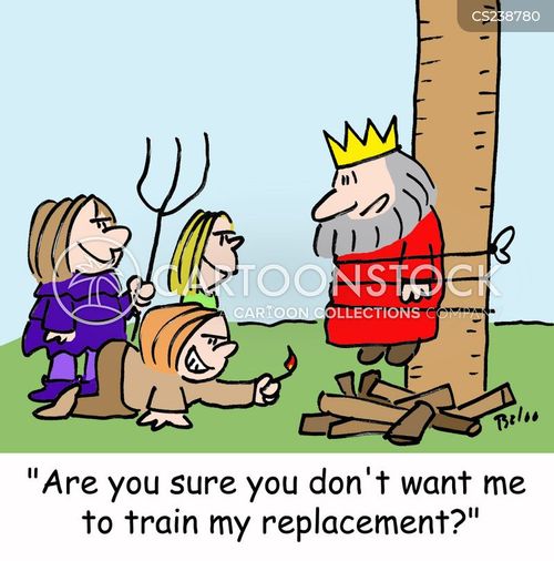 Handover Cartoons and Comics - funny pictures from CartoonStock