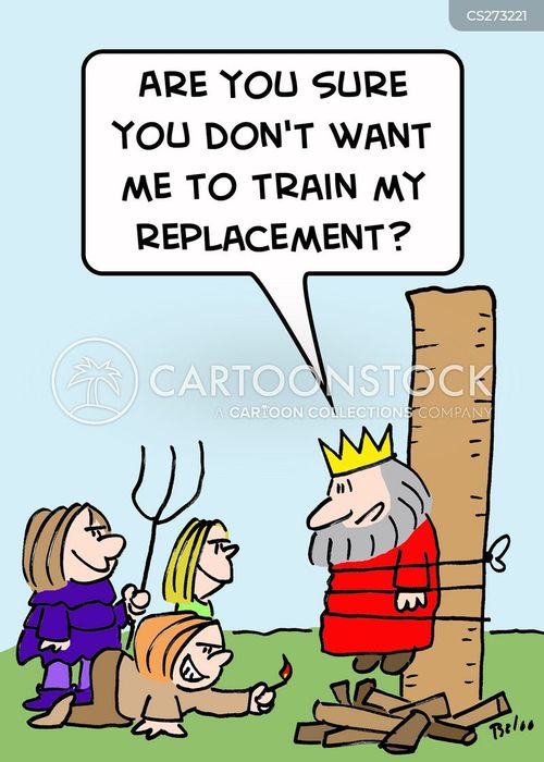 Handover Cartoons and Comics - funny pictures from CartoonStock