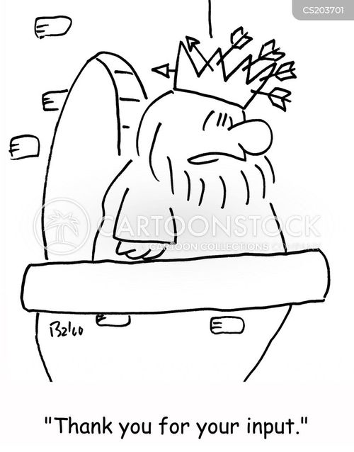 Input Cartoons and Comics - funny pictures from CartoonStock