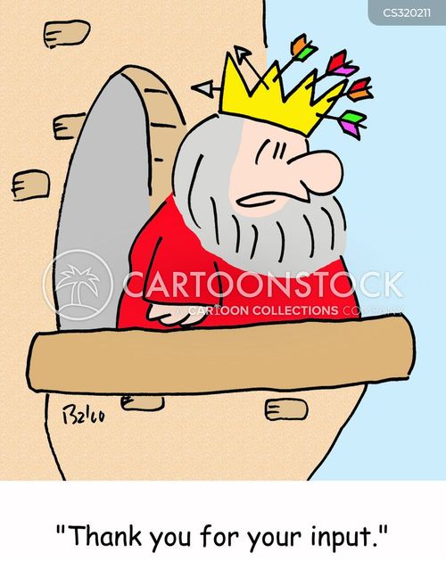 Input Cartoons and Comics - funny pictures from CartoonStock
