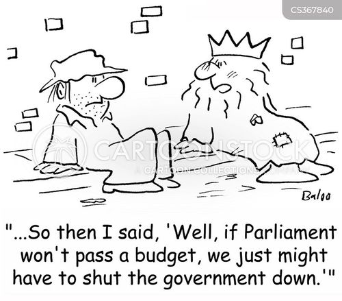 Citizen King Cartoons and Comics - funny pictures from CartoonStock