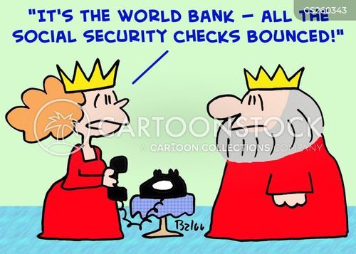 World Bank Cartoons and Comics - funny pictures from CartoonStock