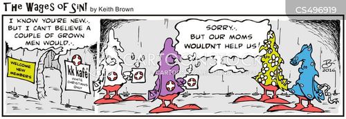 Polynesian Style Cartoons and Comics - funny pictures from CartoonStock