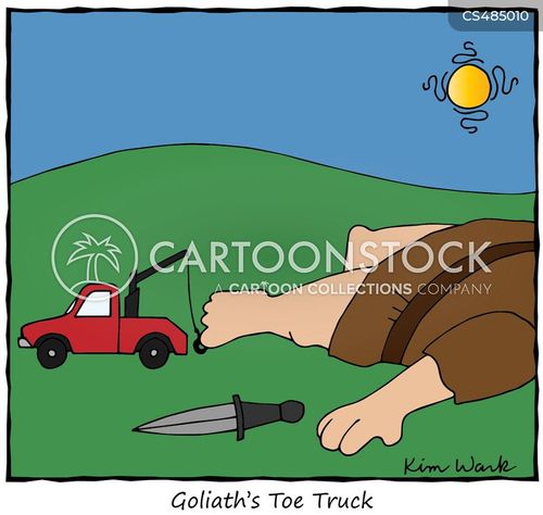 Overcoming Obstacles Cartoons and Comics - funny pictures from CartoonStock