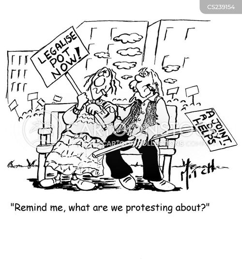 Violence In Tv Cartoons and Comics - funny pictures from CartoonStock