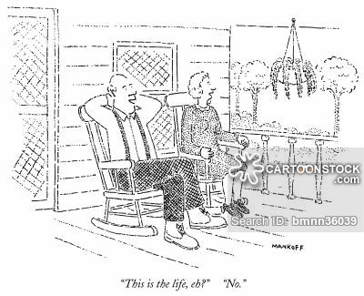 Simple Life Cartoons and Comics - funny pictures from CartoonStock