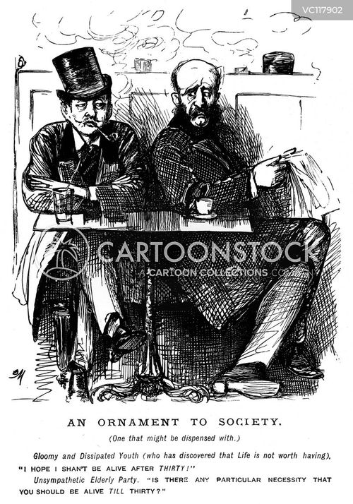 Dismay Cartoons and Comics - funny pictures from CartoonStock