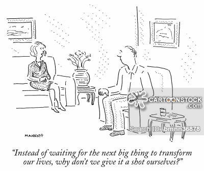 Empowerment Cartoons and Comics - funny pictures from CartoonStock