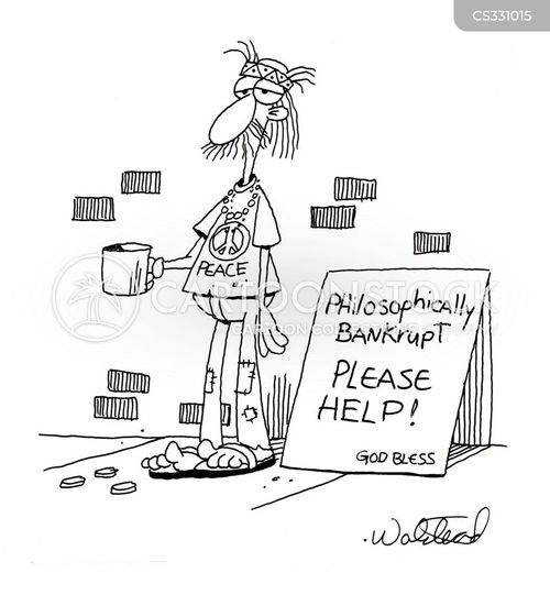 Bankruptcy Barrel Cartoons and Comics - funny pictures from CartoonStock