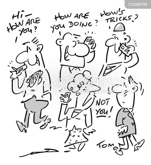 Social Animal Cartoons and Comics - funny pictures from CartoonStock