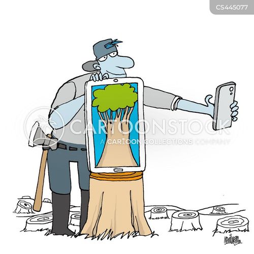 Deforest Cartoons and Comics - funny pictures from CartoonStock