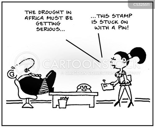 Saliva Cartoons and Comics - funny pictures from CartoonStock