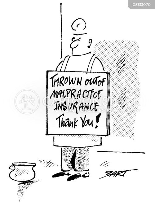 Malpractice Insurance Cartoons and Comics - funny pictures from ...