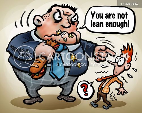 Less Agile Cartoons and Comics - funny pictures from CartoonStock