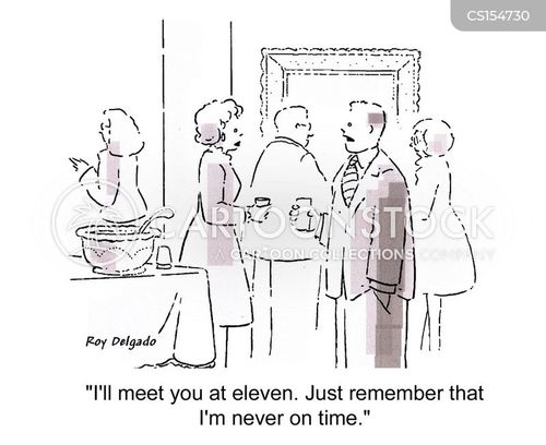 Reminder Cartoons and Comics - funny pictures from CartoonStock