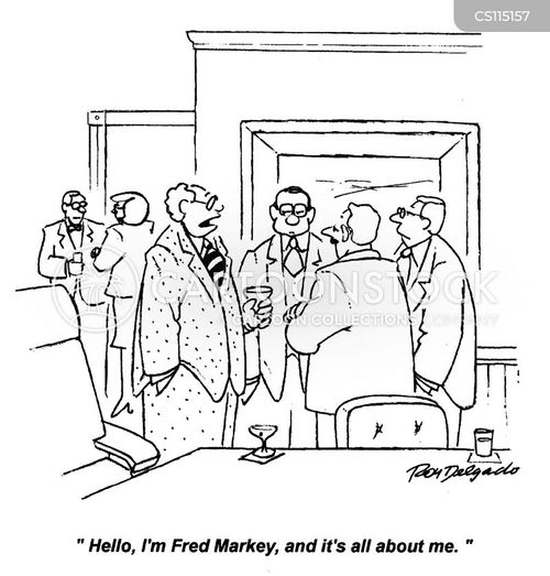 Interrupting Cartoons and Comics - funny pictures from CartoonStock